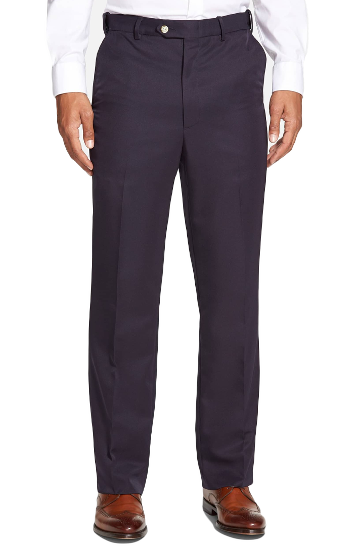 Self Sizer Microfiber Pants for Men | Fine Mens Dress Pants – Berle