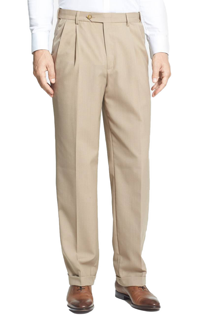 Mens Polyester Pants | Polyester Slacks – Berle