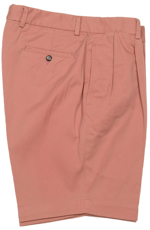 Mens Pleated Shorts | Casual Khakis – Berle