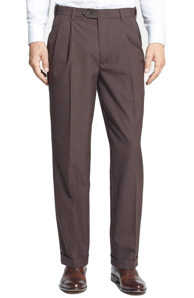 Lightweight Wool Pants - Men's Poly / Wool Pants | Berle