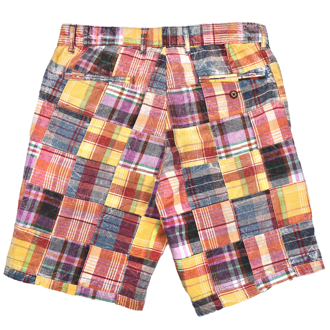 Men's Madras Plaid Shorts - Shop Today | Berle